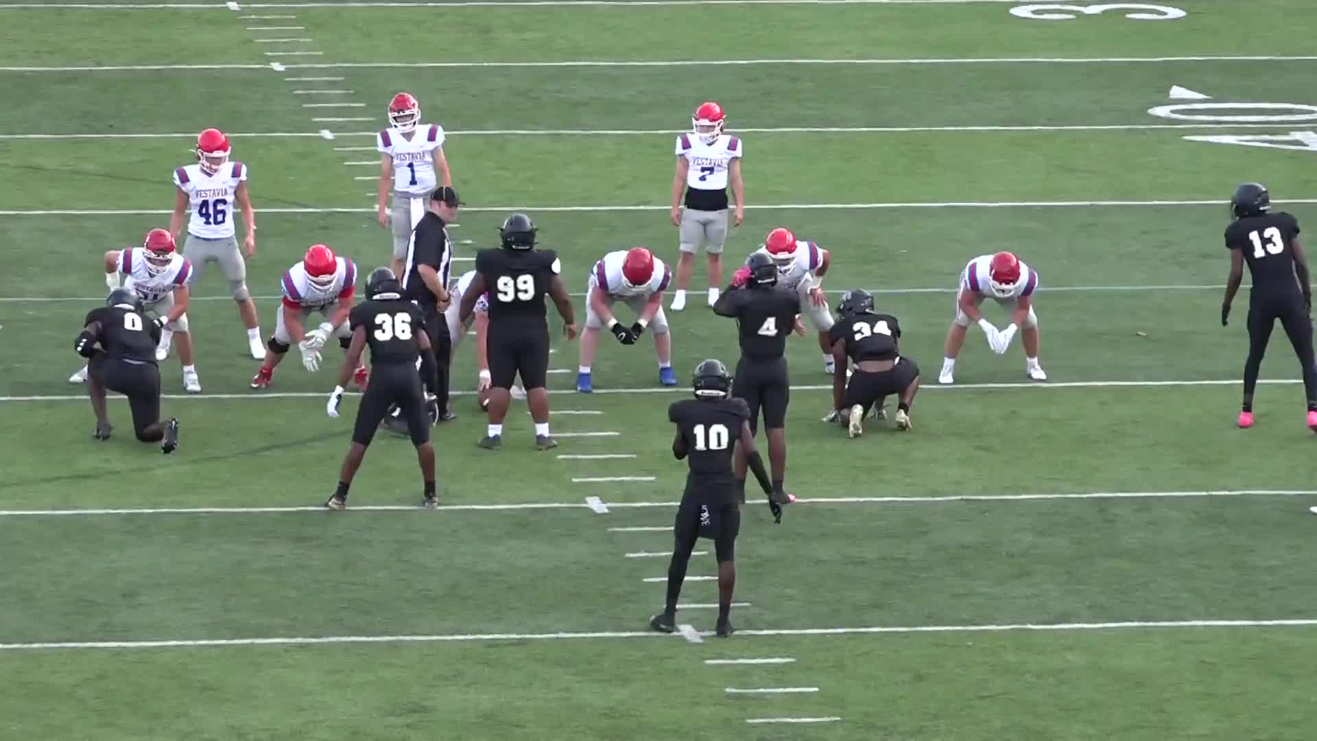 Vestavia Hills High School - Jquan Mason highlights - Hudl