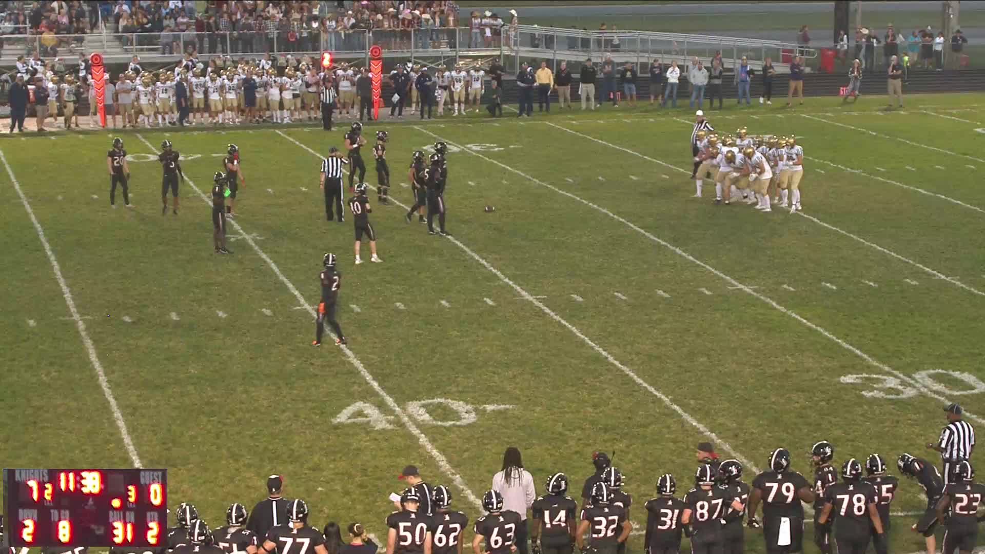 Bishop Luers High School - Carter Minix highlights - Hudl