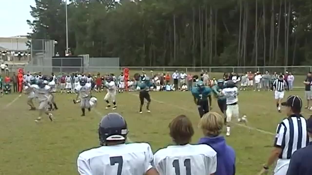 vs. vs Freeman High School - De'Jour Braxton highlights - Hudl