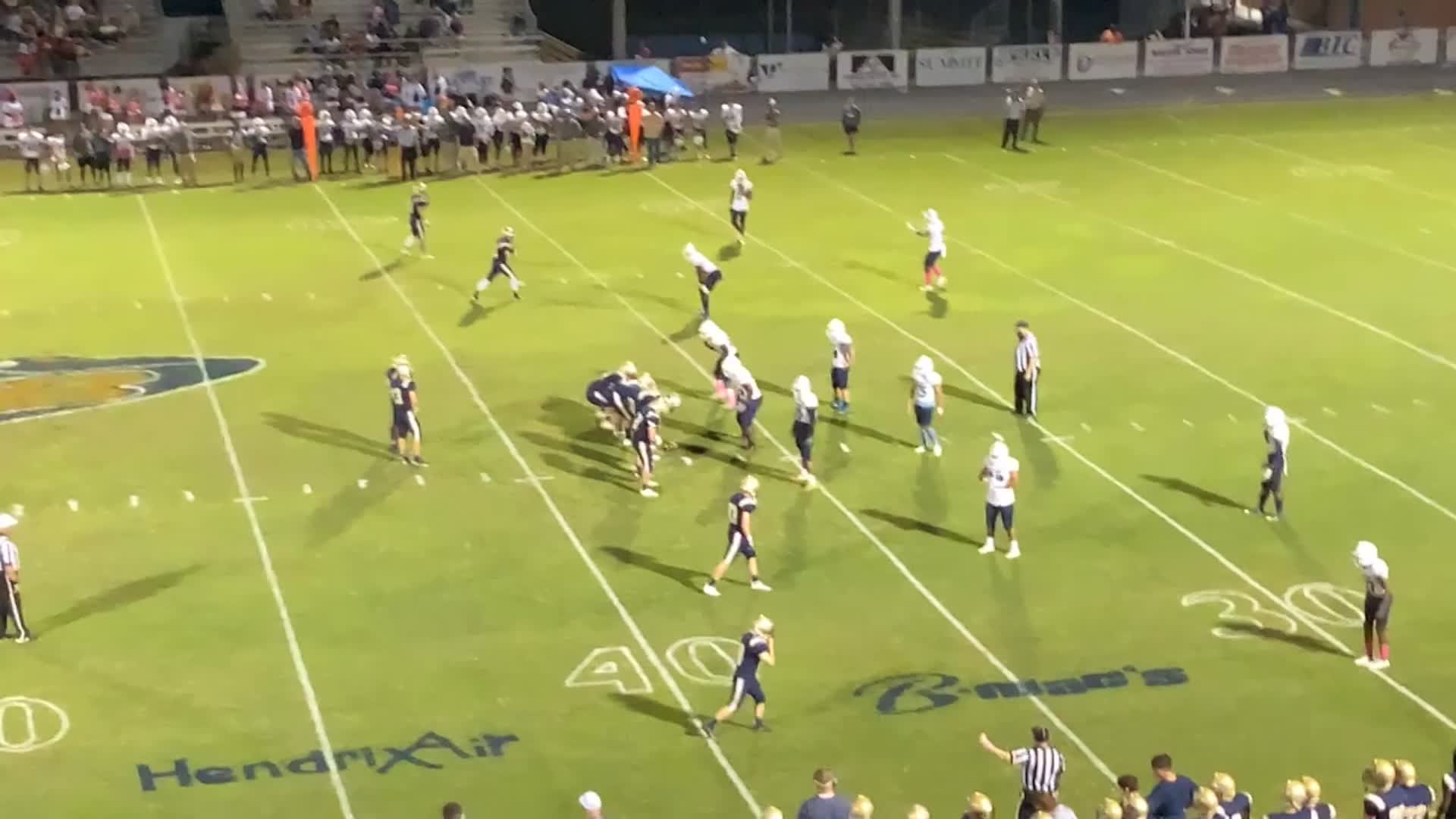 Brantley County High School - Kenny Pickens highlights - Hudl