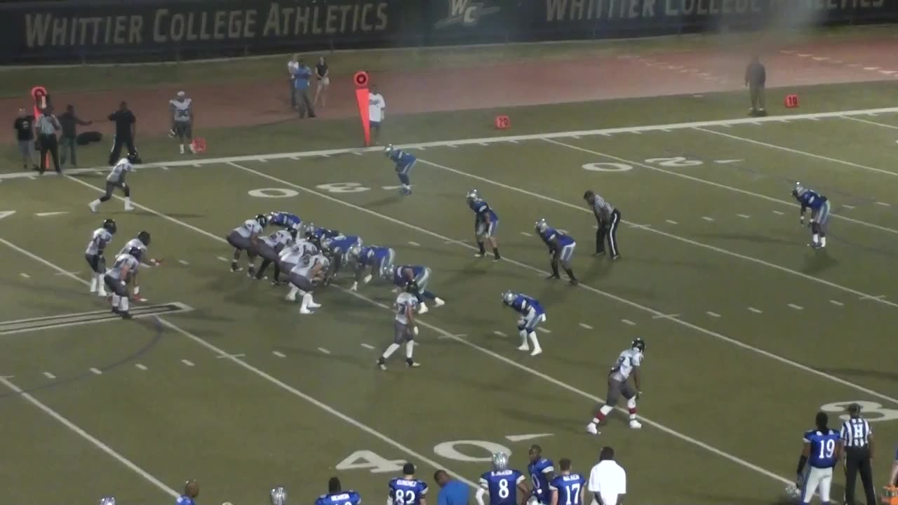 vs. Hollywood Stars - Derrell Lewis highlights - Hudl
