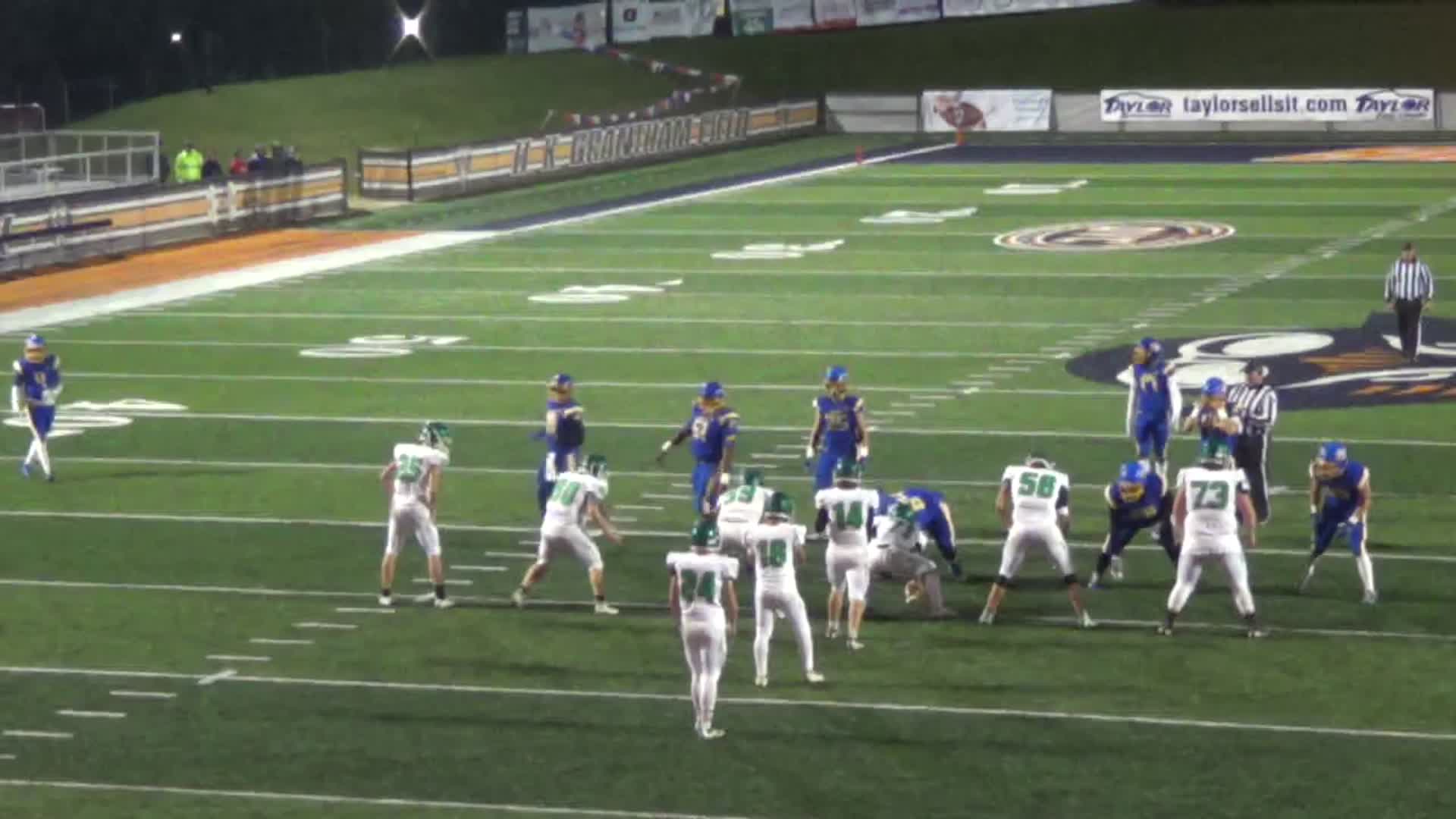 Junior Season Highlights - Hayden Smith highlights - Hudl