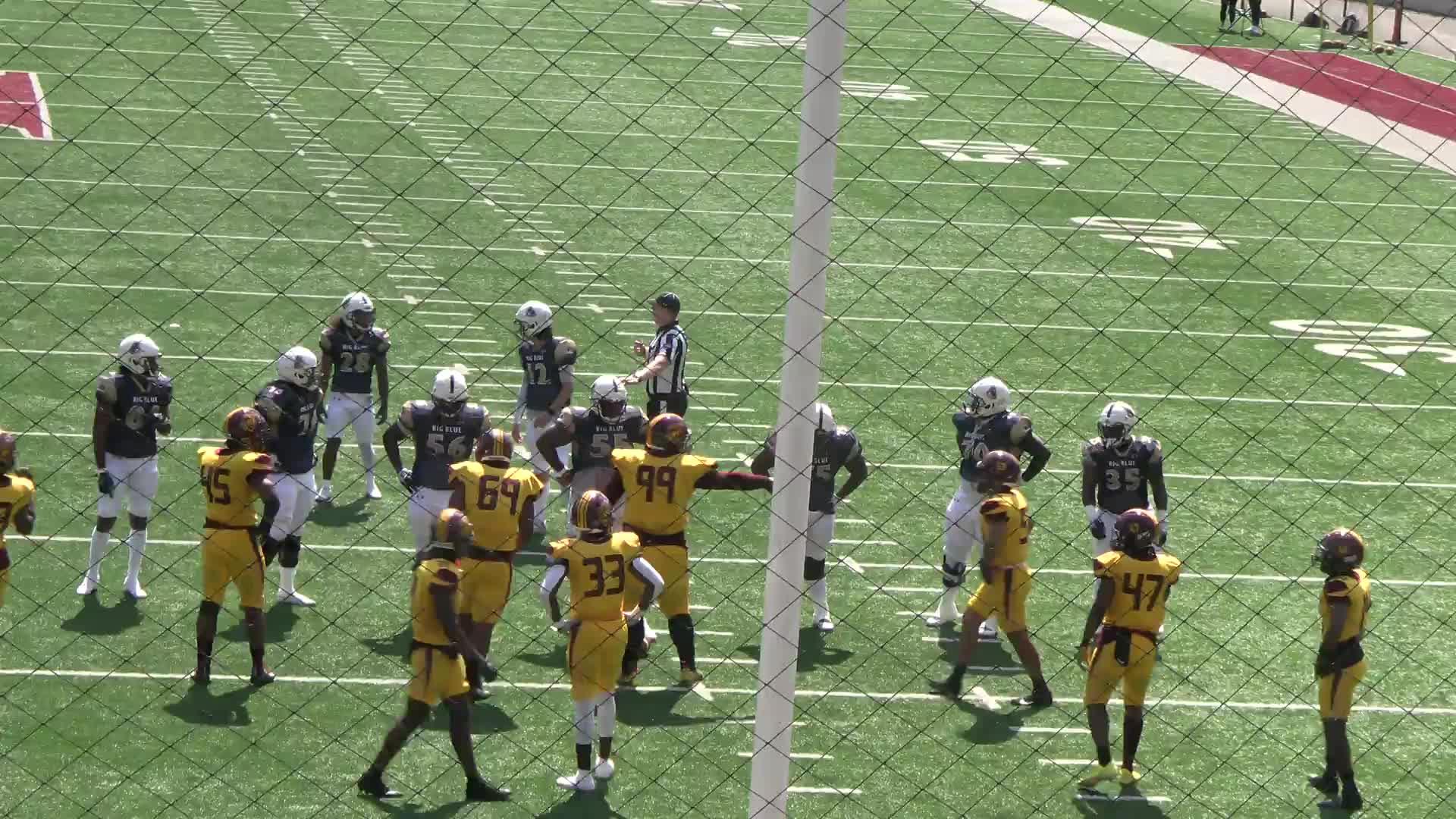 Bluefield State - Jalil Lenore highlights - Hudl