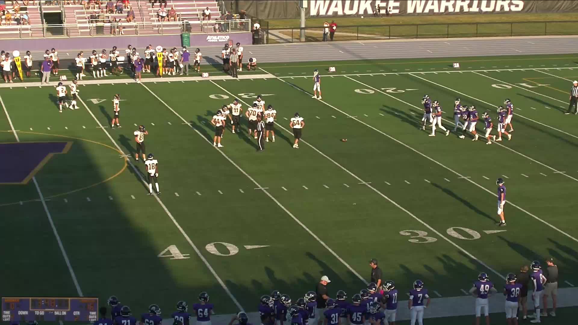 Waukee High School - Tayshaun Thompson highlights - Hudl