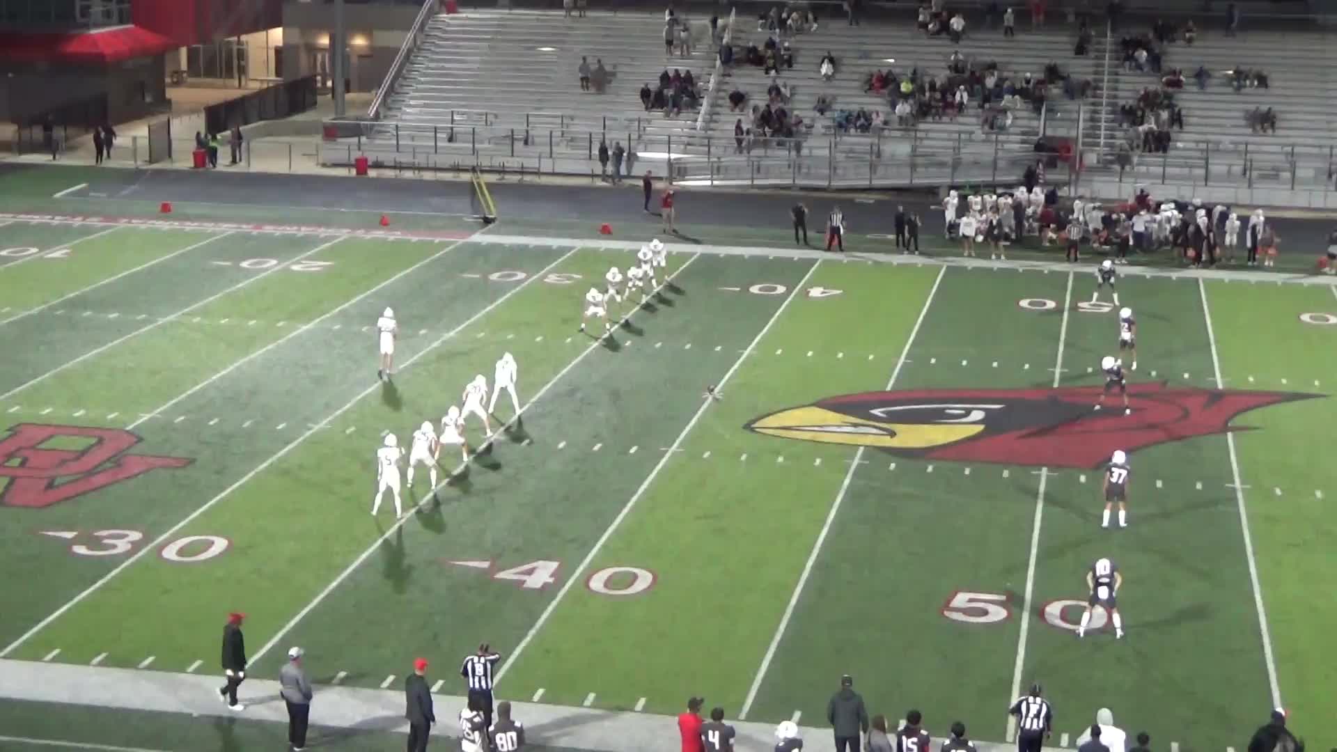 Sam Eccles -- 2022 Sample TB Kickoffs - Sam Eccles highlights - Hudl