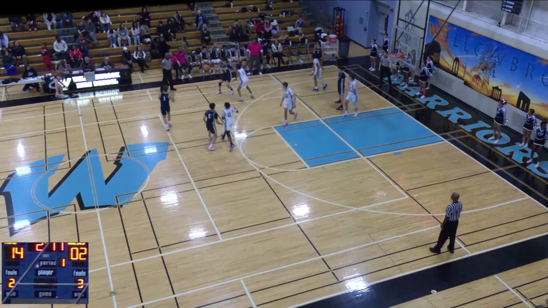 Willowbrook High School - Isaiah Cortes highlights - Hudl
