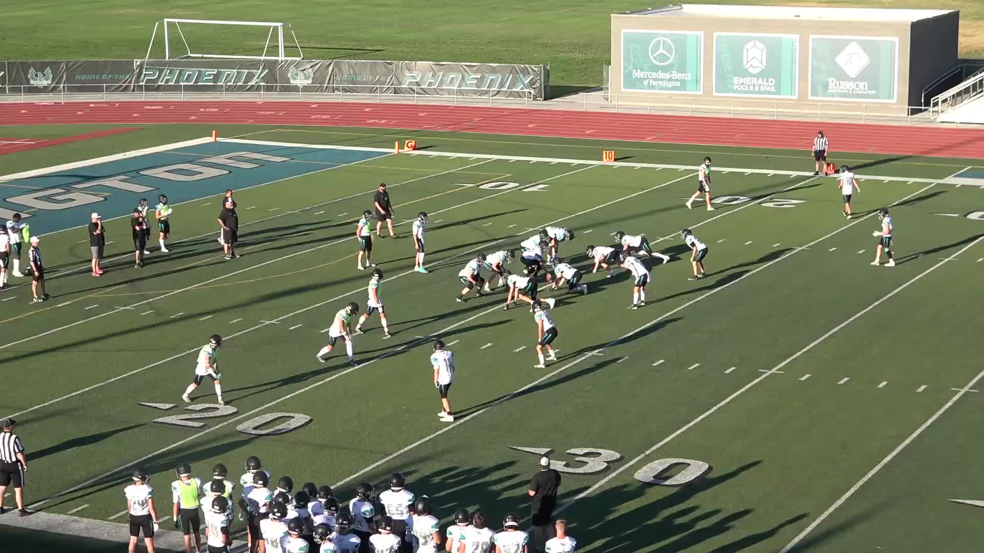 Test - Drew Love highlights - Hudl