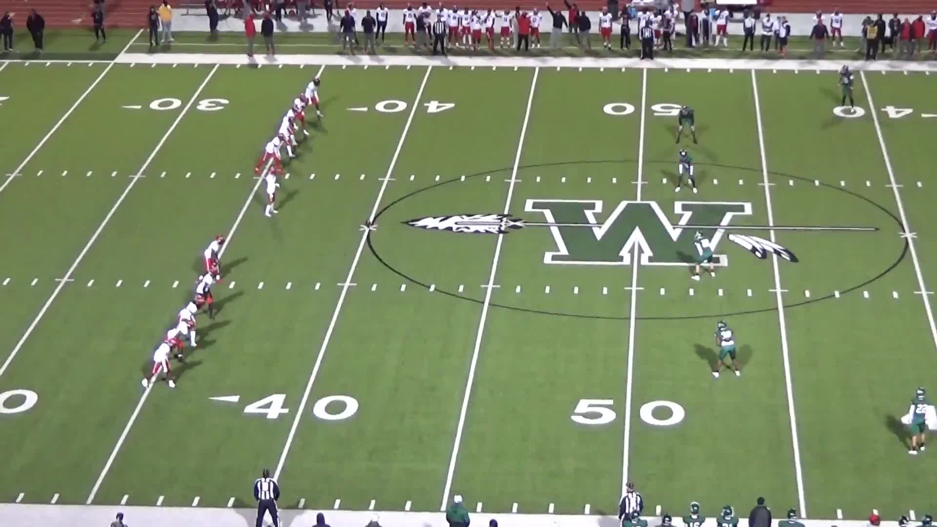 Jackson Jr. Year - Keandre Jackson highlights - Hudl