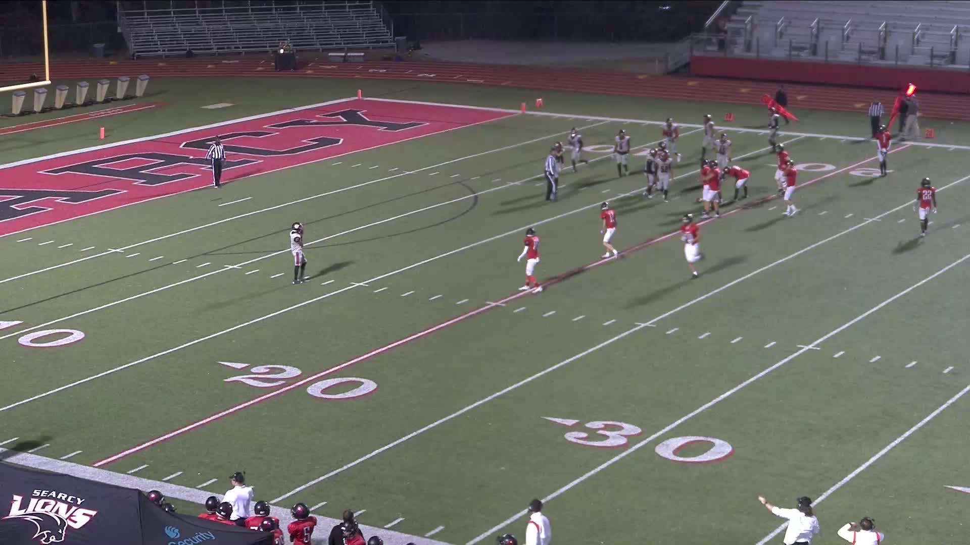 Jacksonville High School - Caleb Cunningham highlights - Hudl