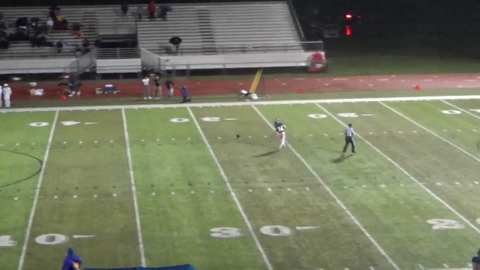 Junior Season Highlights 2021 - Zane Hall highlights - Hudl