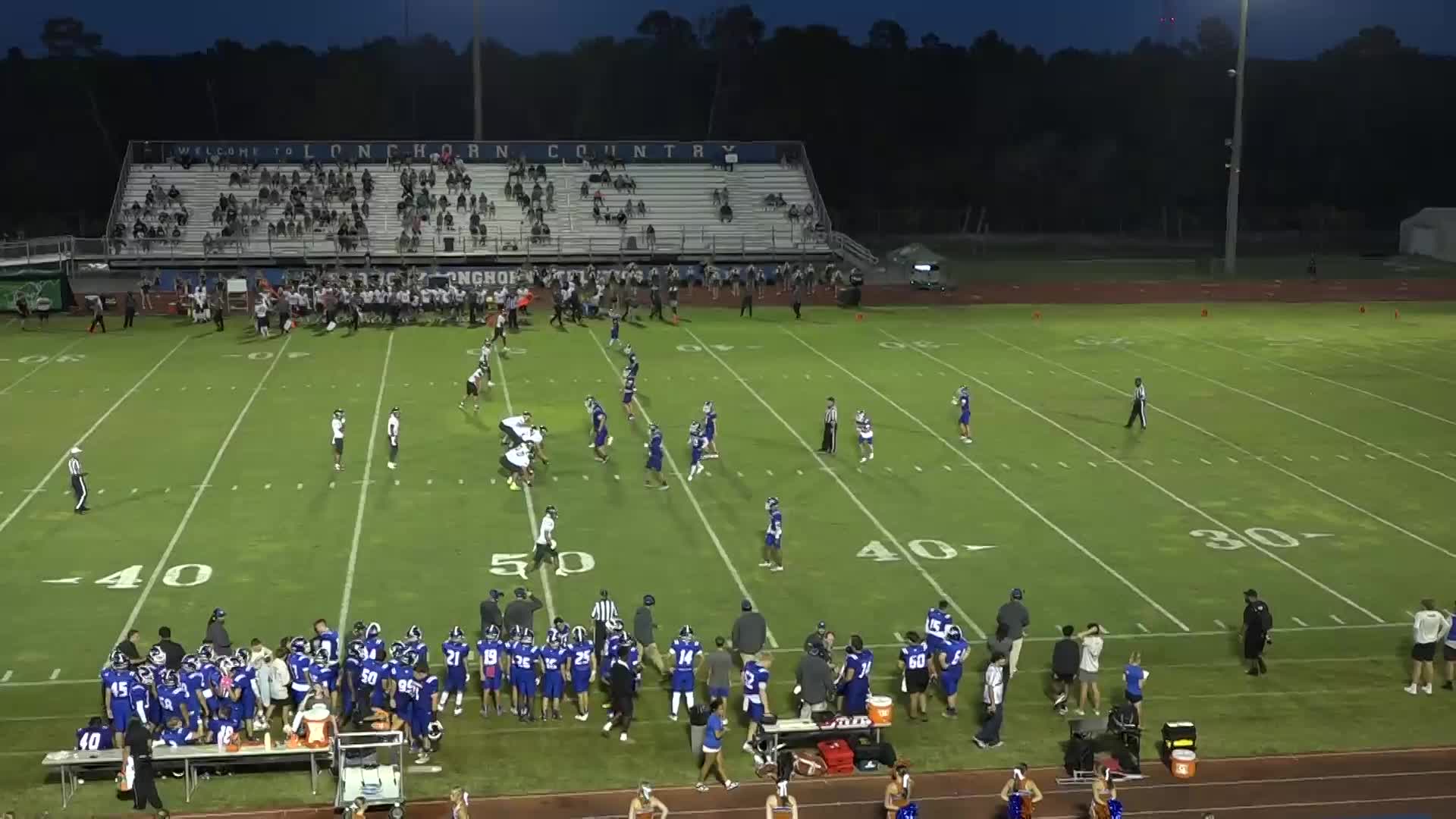 Harmony High School - Jamarian Clark highlights - Hudl