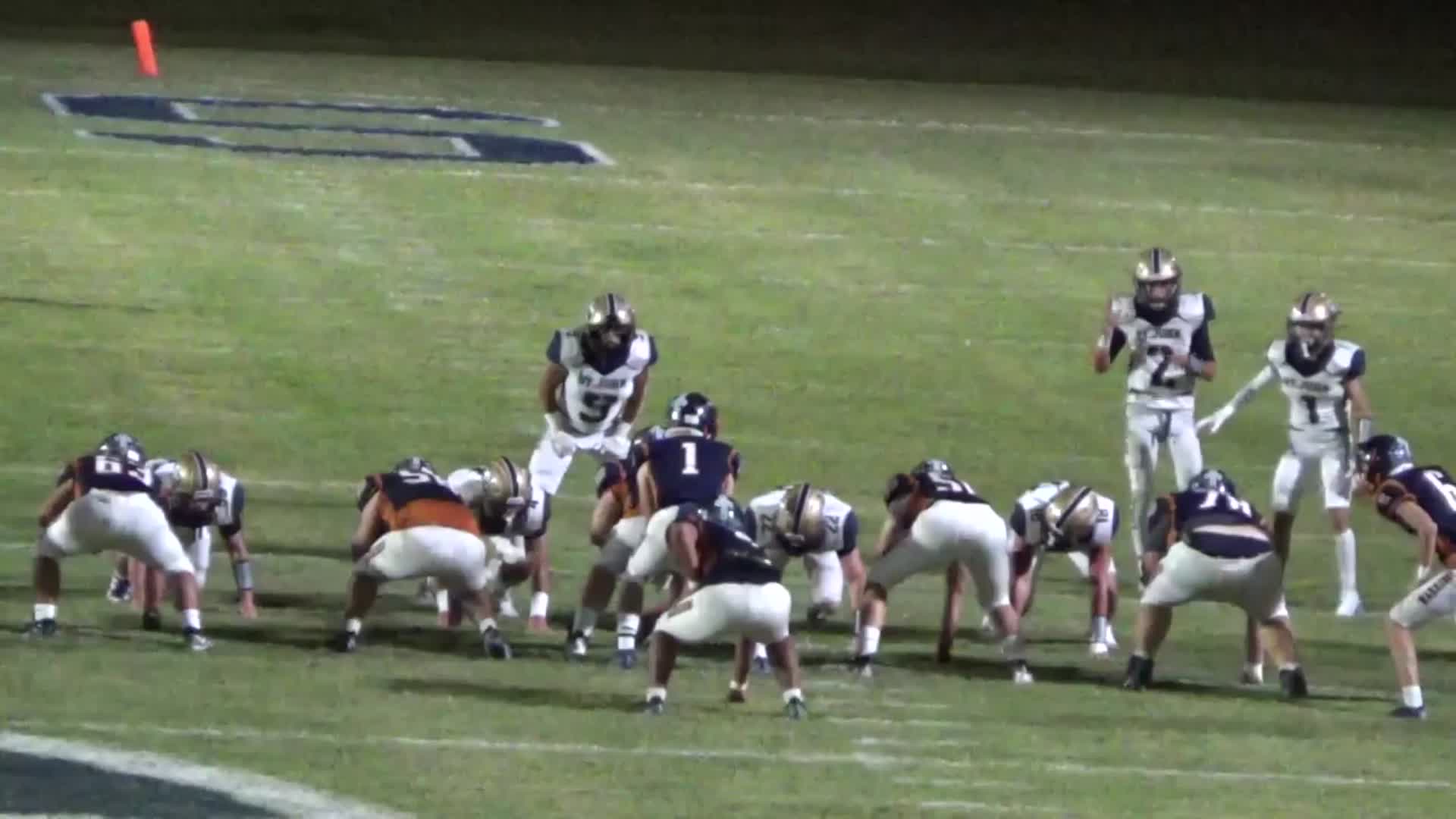 Mid Season Highlights - Joseph Landry, JR highlights - Hudl