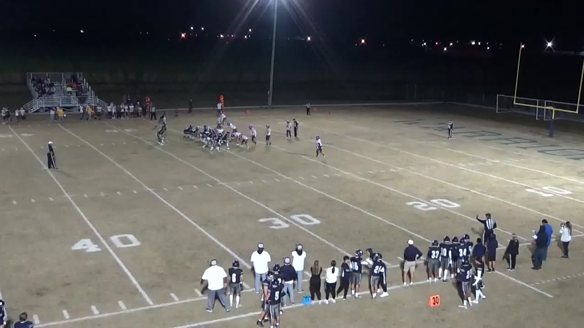 Fisher High School - Joseph Landry, JR highlights - Hudl