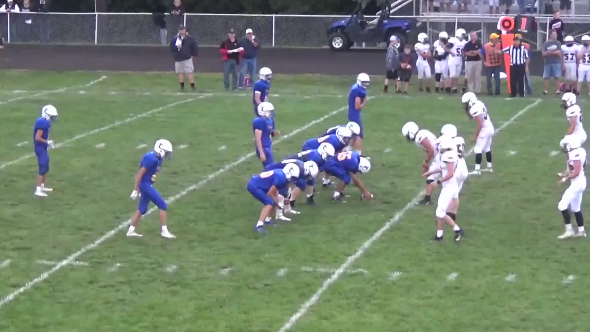 Tri-Central High School - Charlie Cronin highlights - Hudl