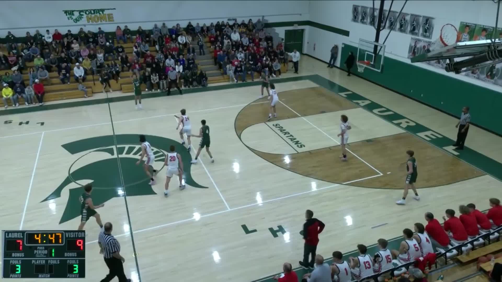 Mohawk Area High School - Laban Barker highlights - Hudl