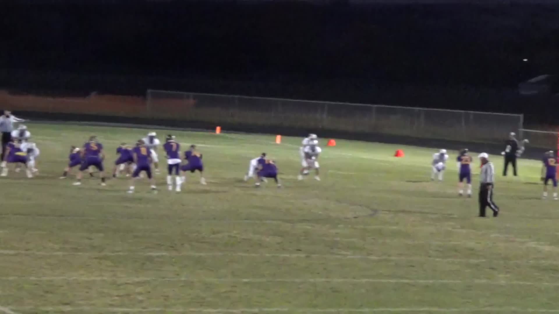 Park High School 2022 - Brisbin Reiter highlights - Hudl