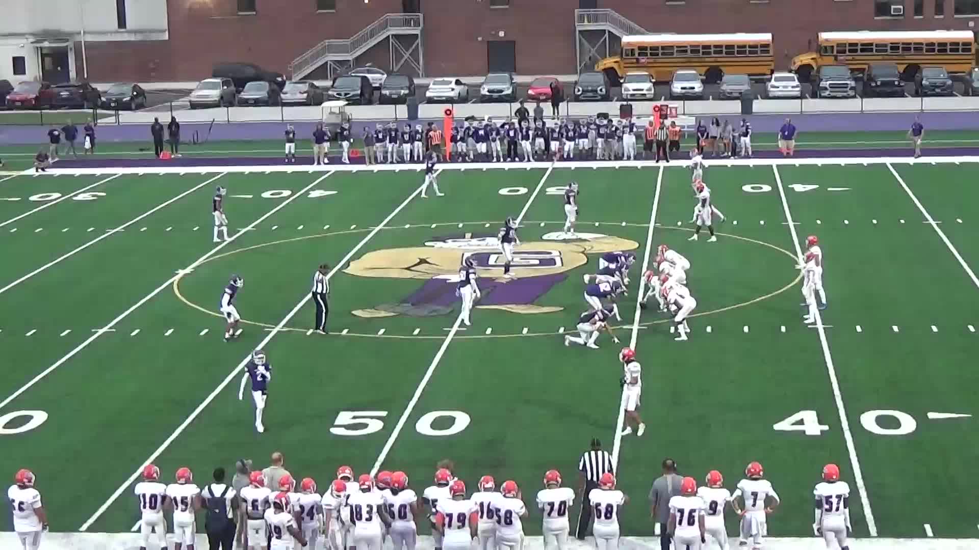 Garfield High School - Shane Bell highlights - Hudl