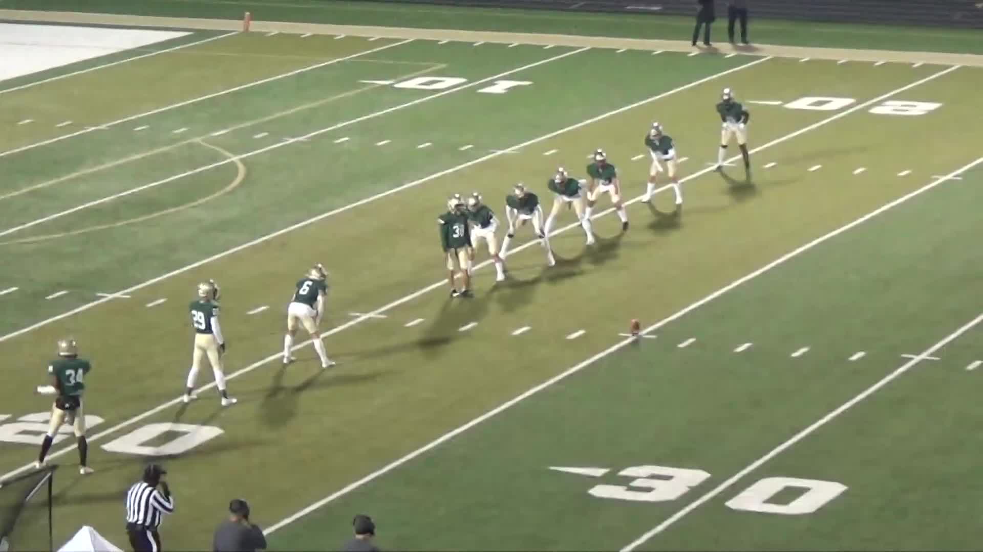 Lakeview Fort Oglethorpe High School - Ethan Blome highlights - Hudl