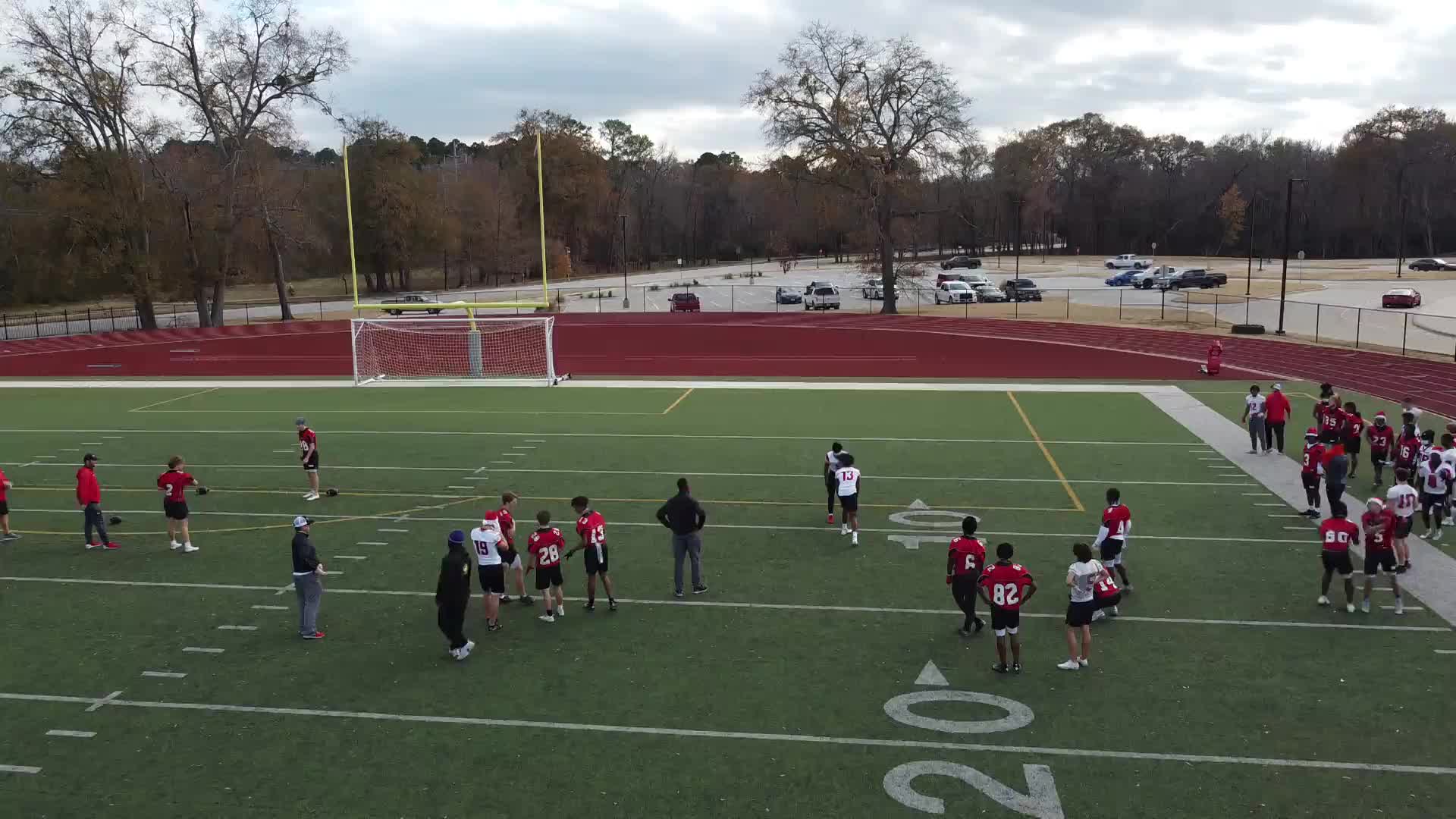 Cedar Hill High School - Jakelyn Morgan highlights - Hudl