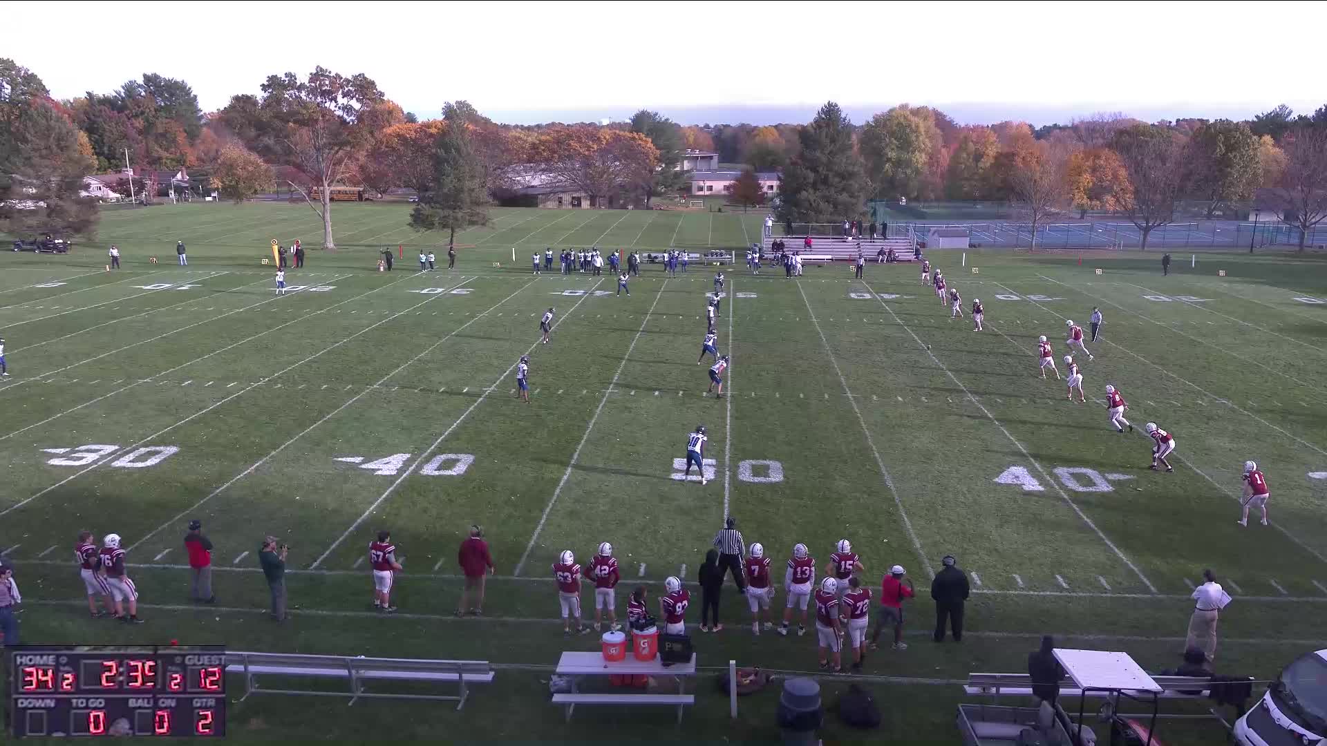 11th Grade Szn Highlight - Corey Deas highlights - Hudl