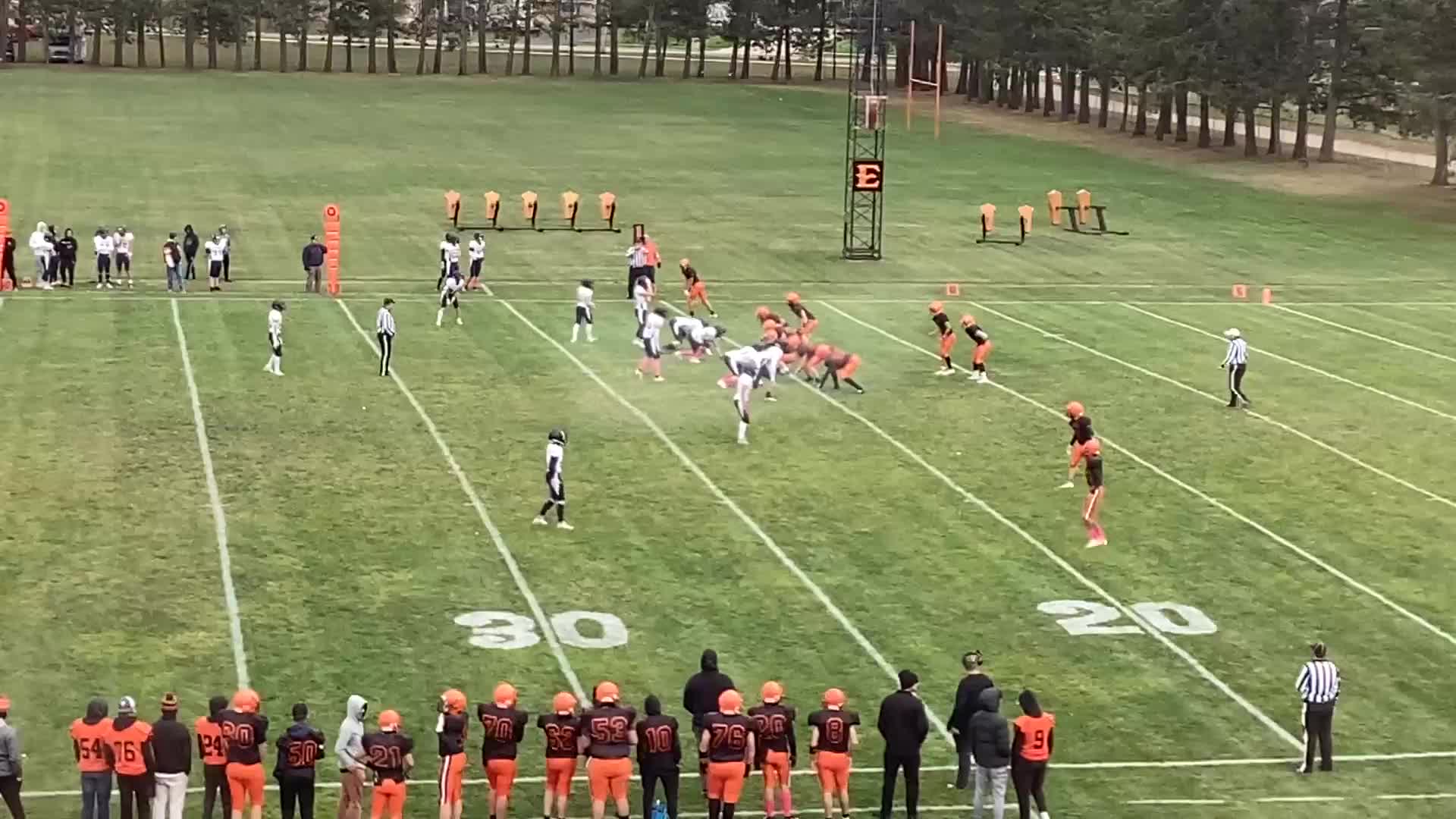 Escanaba High School - Bryce Sitz highlights - Hudl