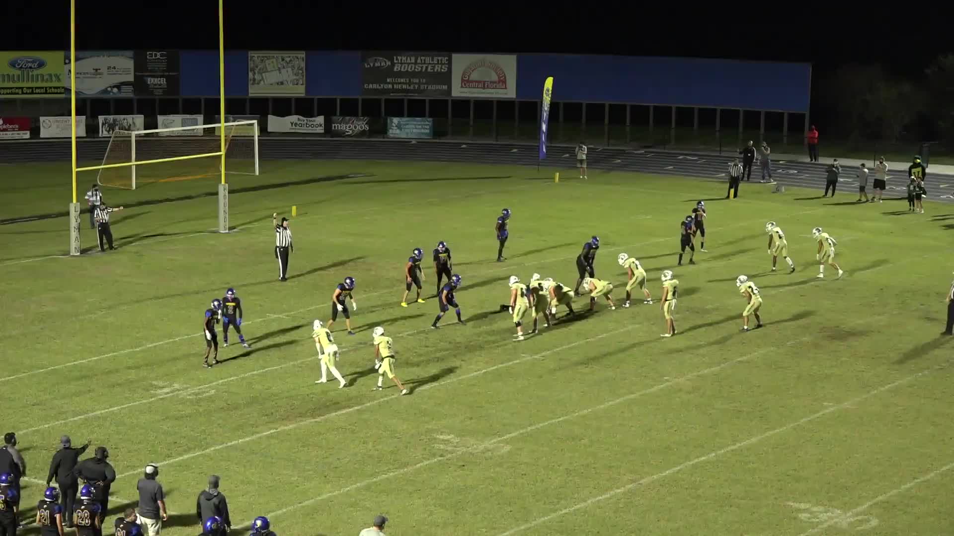 Playoff Highlights - CJ Simms highlights - Hudl