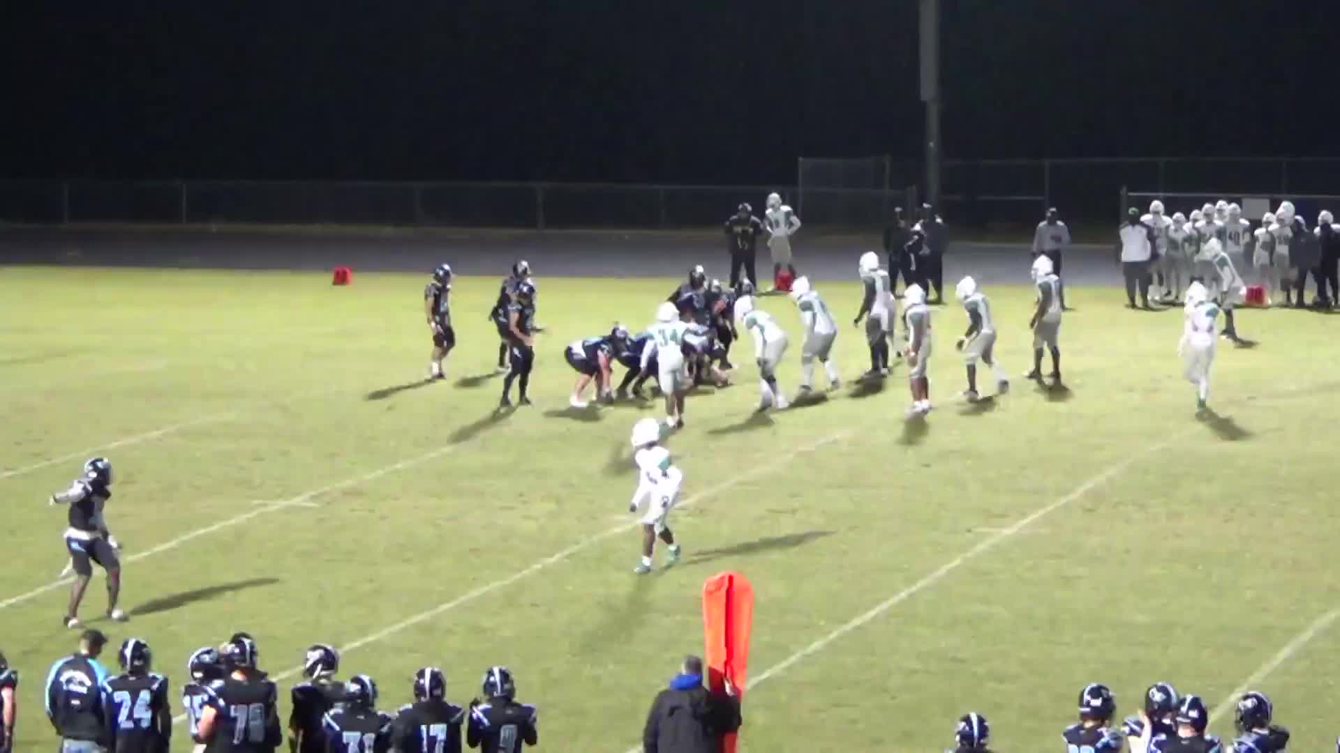 Senior Highlights - Demarco Fleming highlights - Hudl