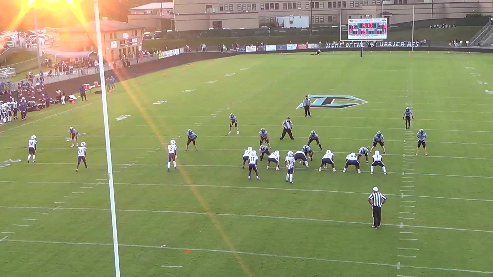 Matt Friel Senior Year - Matt Friel highlights - Hudl