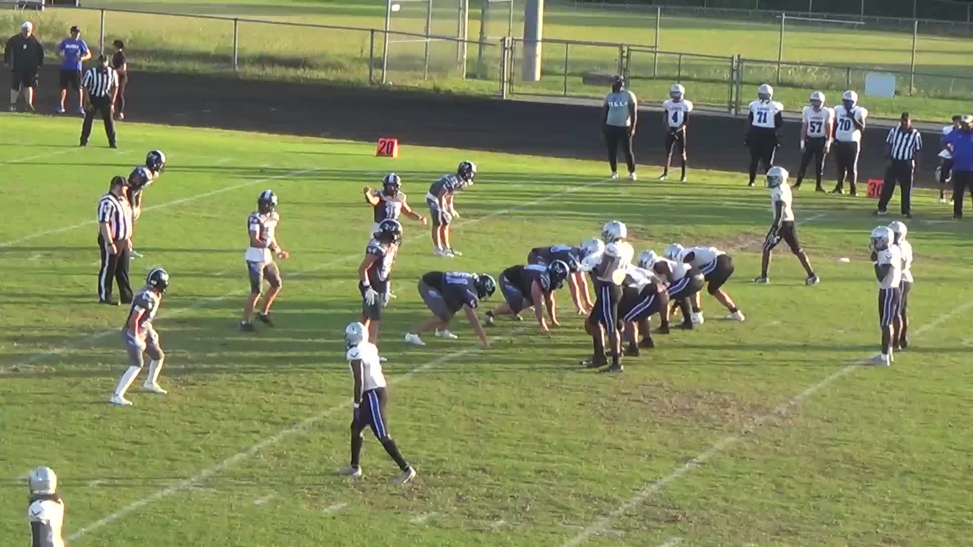 DEFENSE - Gabriel Copeland highlights - Hudl