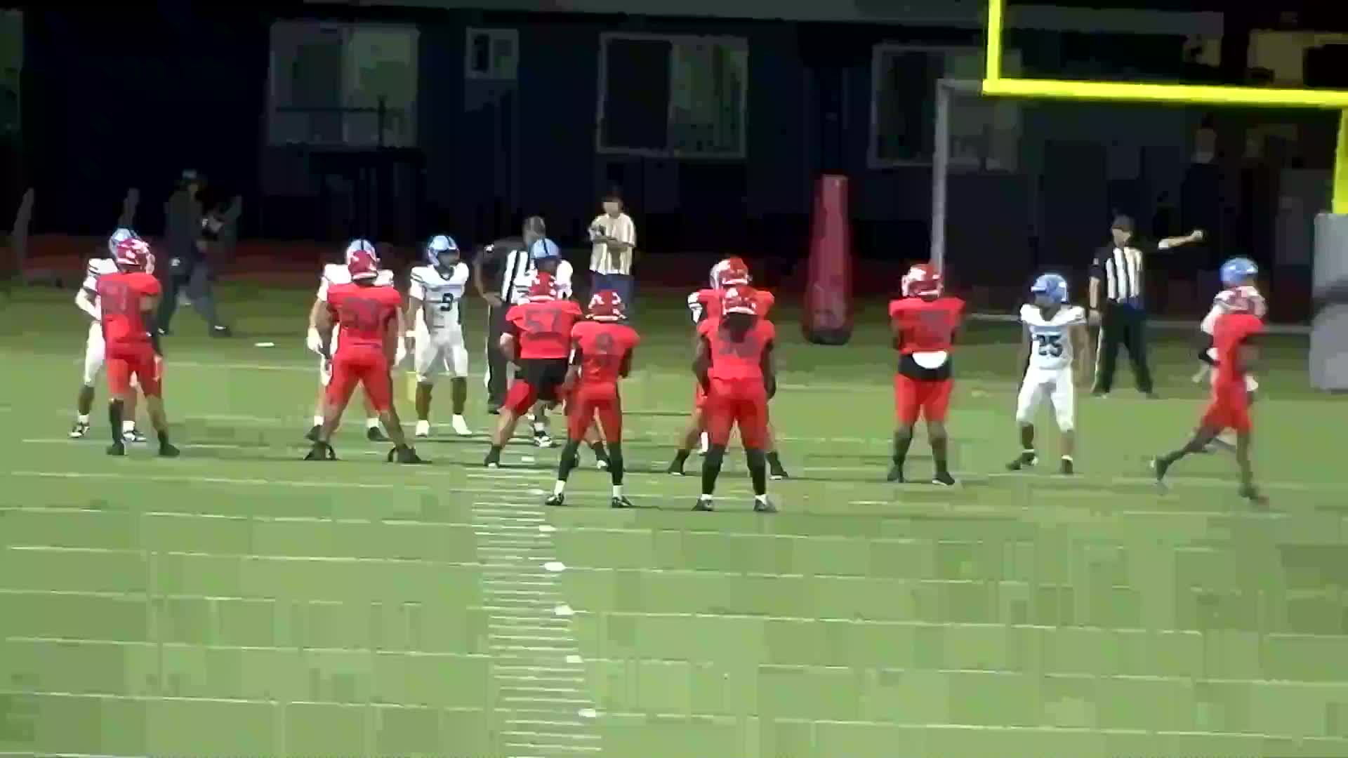 2025 Senior Full Season Highlights - Xavier Allen highlights - Hudl
