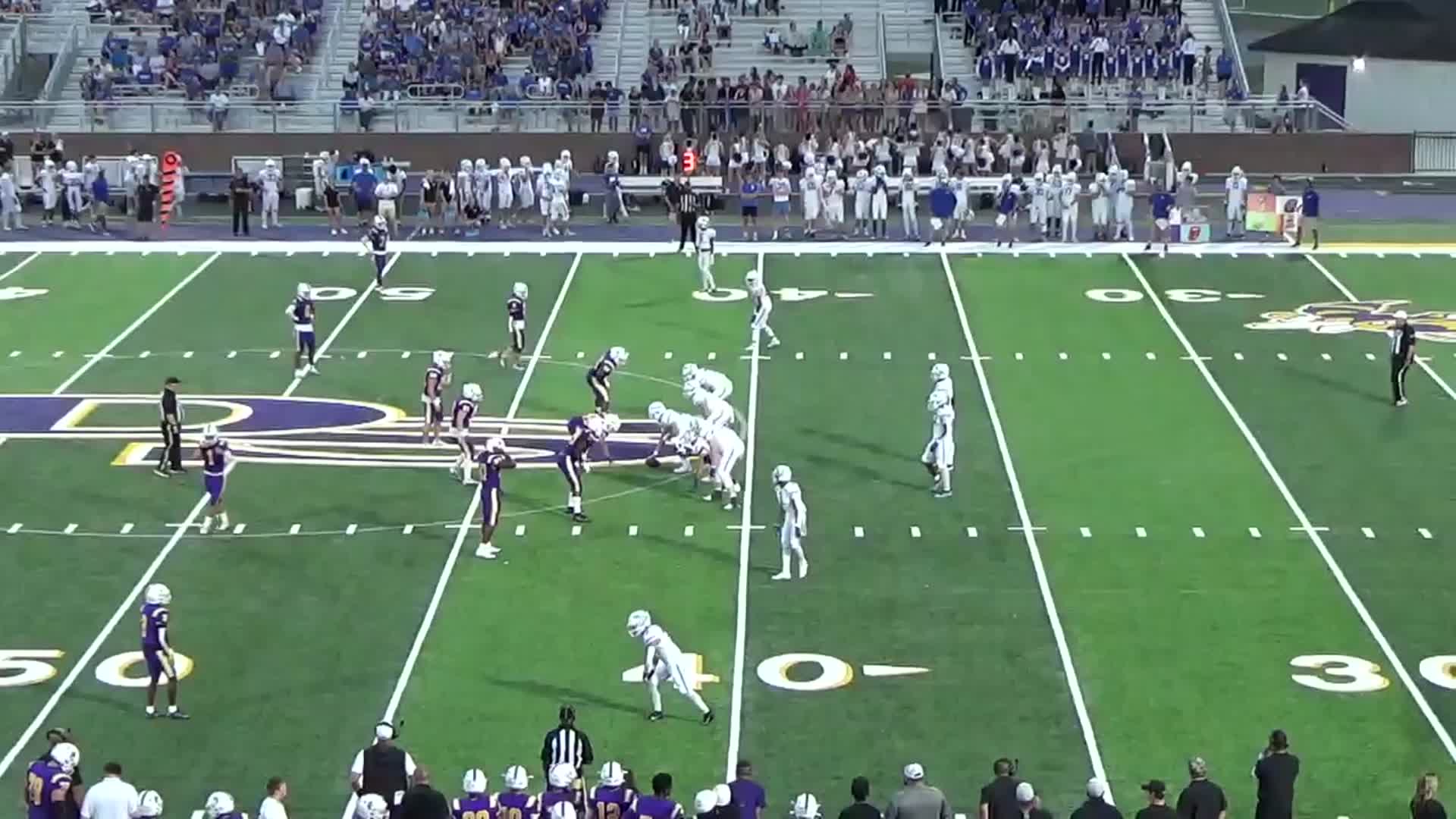 Mandeville (LA) High School Sports - Football, Basketball, Baseball ...