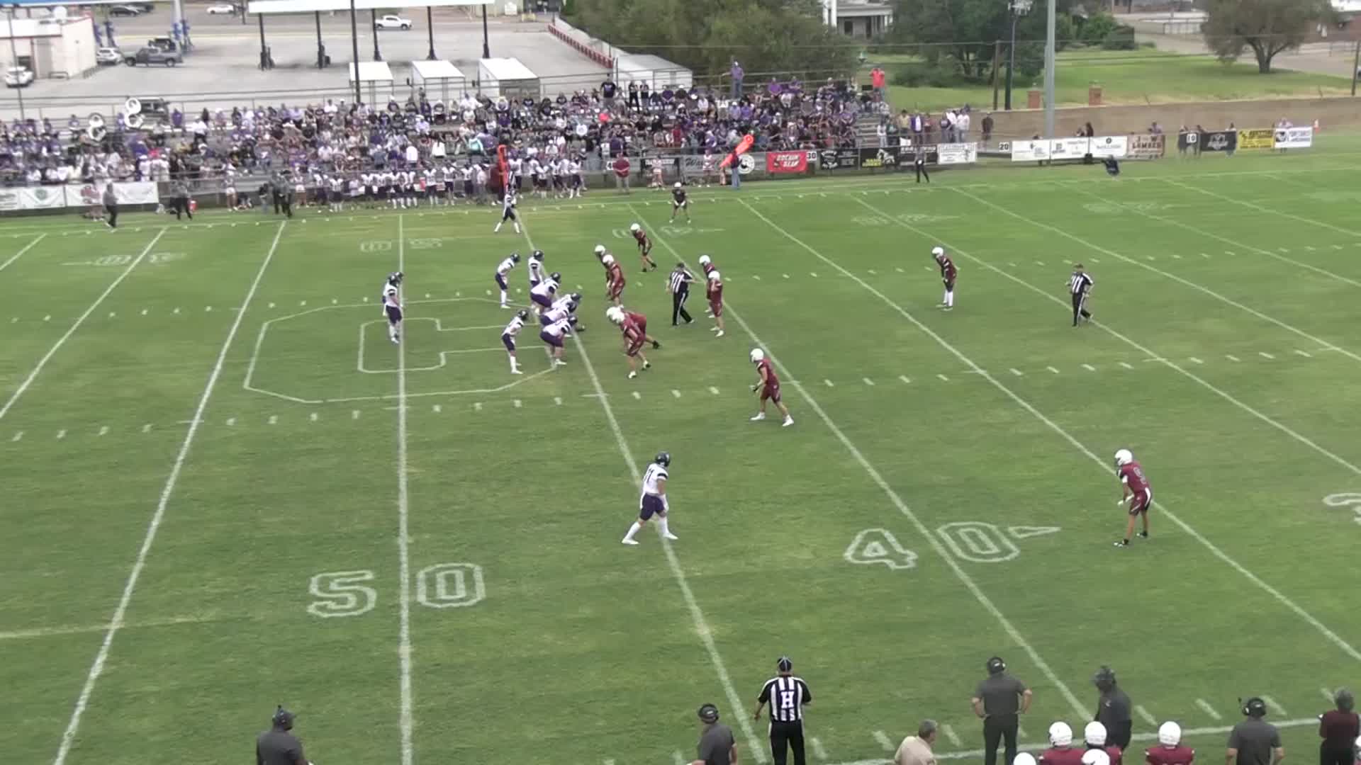 Panhandle High School - Heston Seay highlights - Hudl