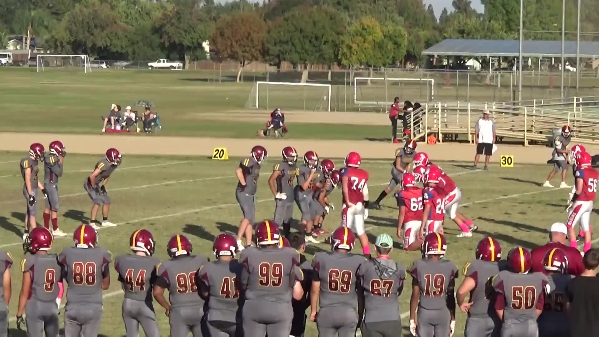 Buchanan High School - Tytus Dimmer highlights - Hudl