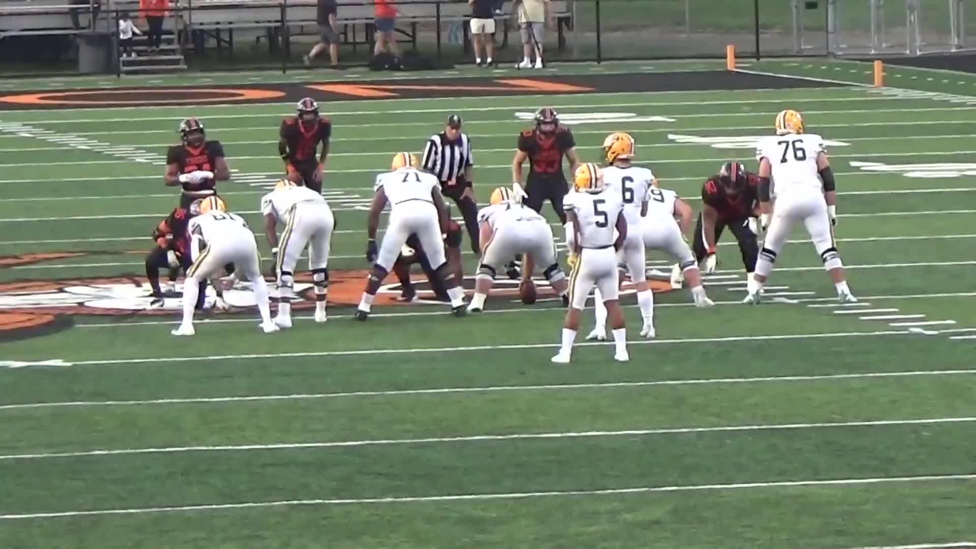 Massillon Washington High School - Deontae Armstrong highlights - Hudl