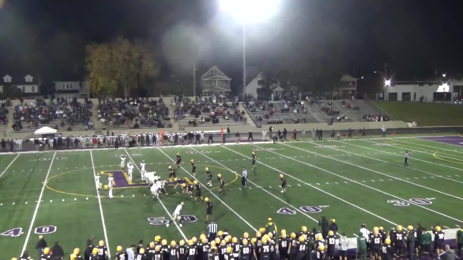 End of Season Highlights - Johnny Hutton III highlights - Hudl