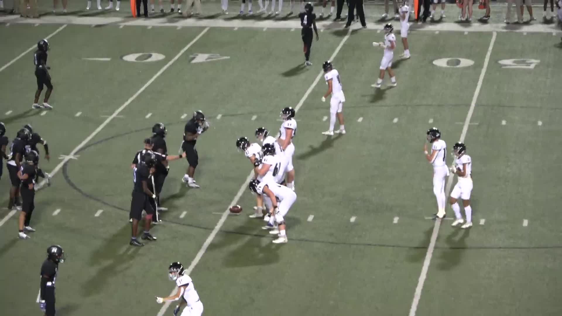 Randle High School - Eli Morcos highlights - Hudl