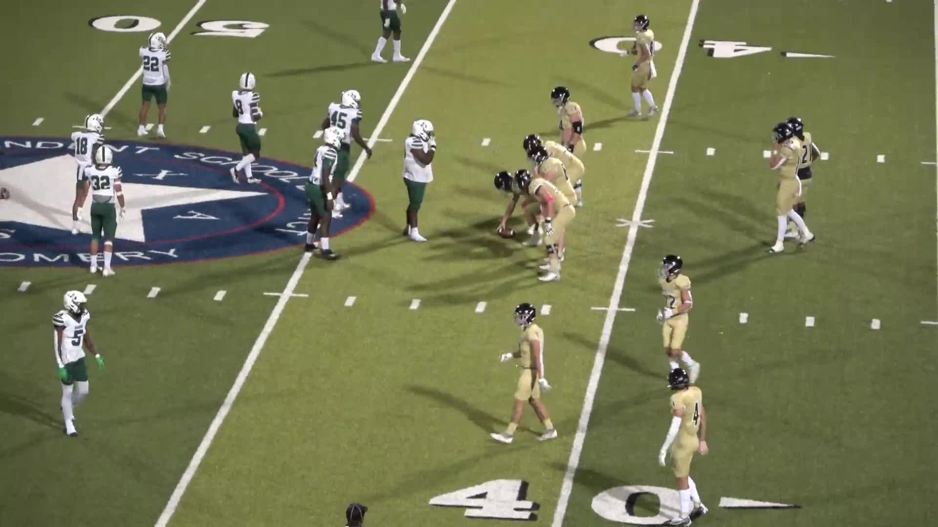 2022 Eli Morcos #4 QB/ATH - Eli Morcos highlights - Hudl