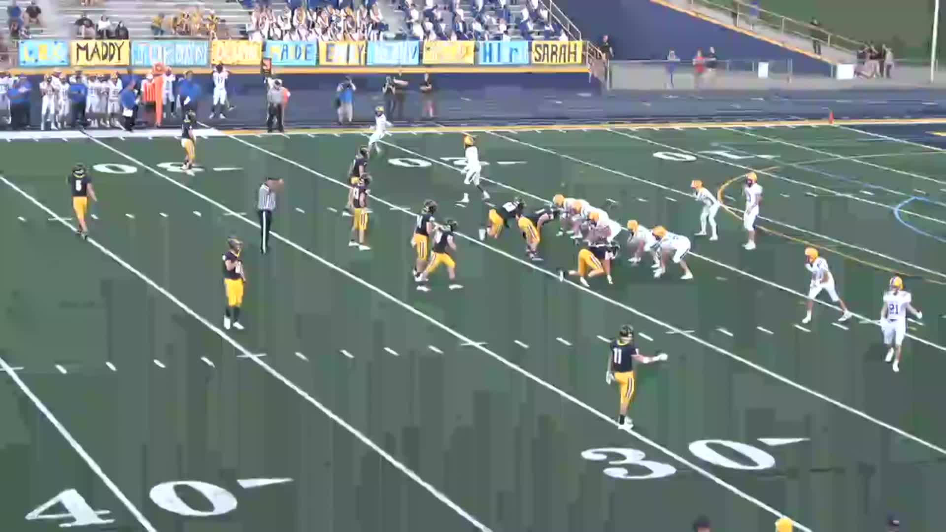 Mt. Lebanon High School - Anthony Finney highlights - Hudl