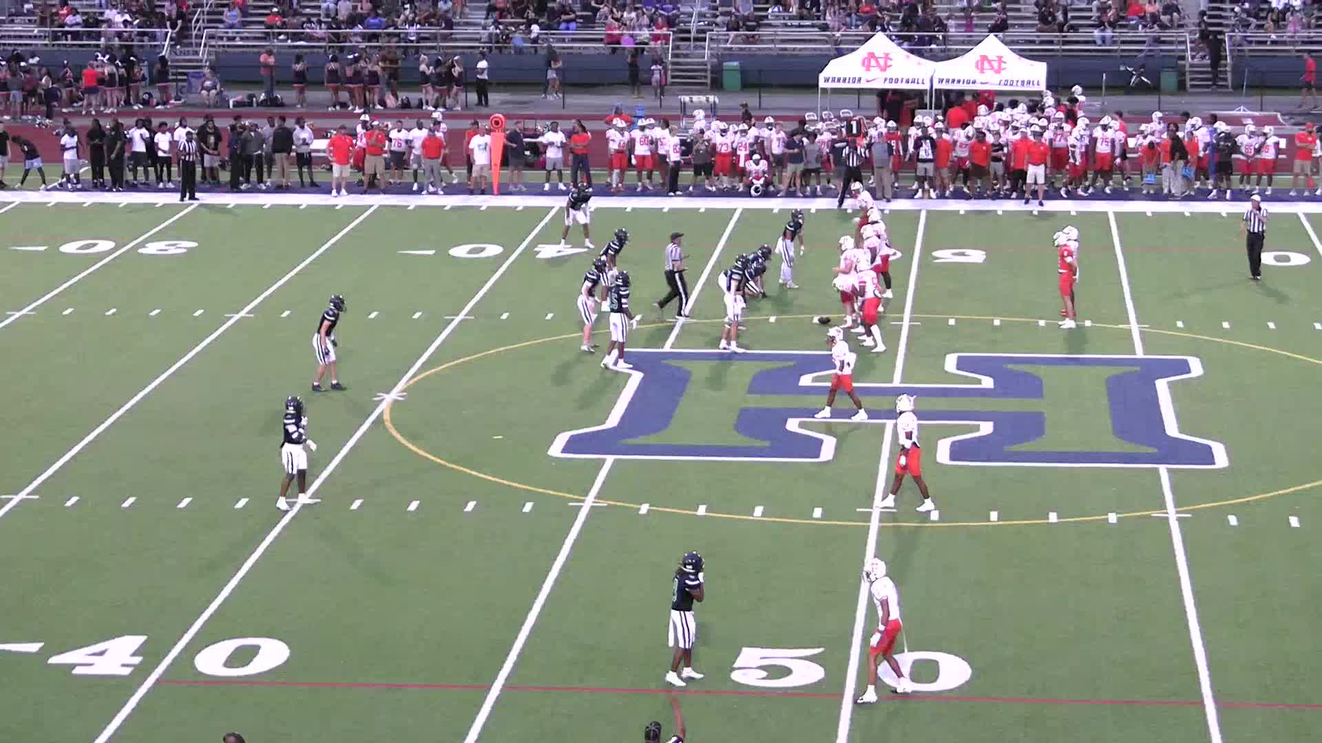 Harrison High School - Sebastian Easley highlights - Hudl