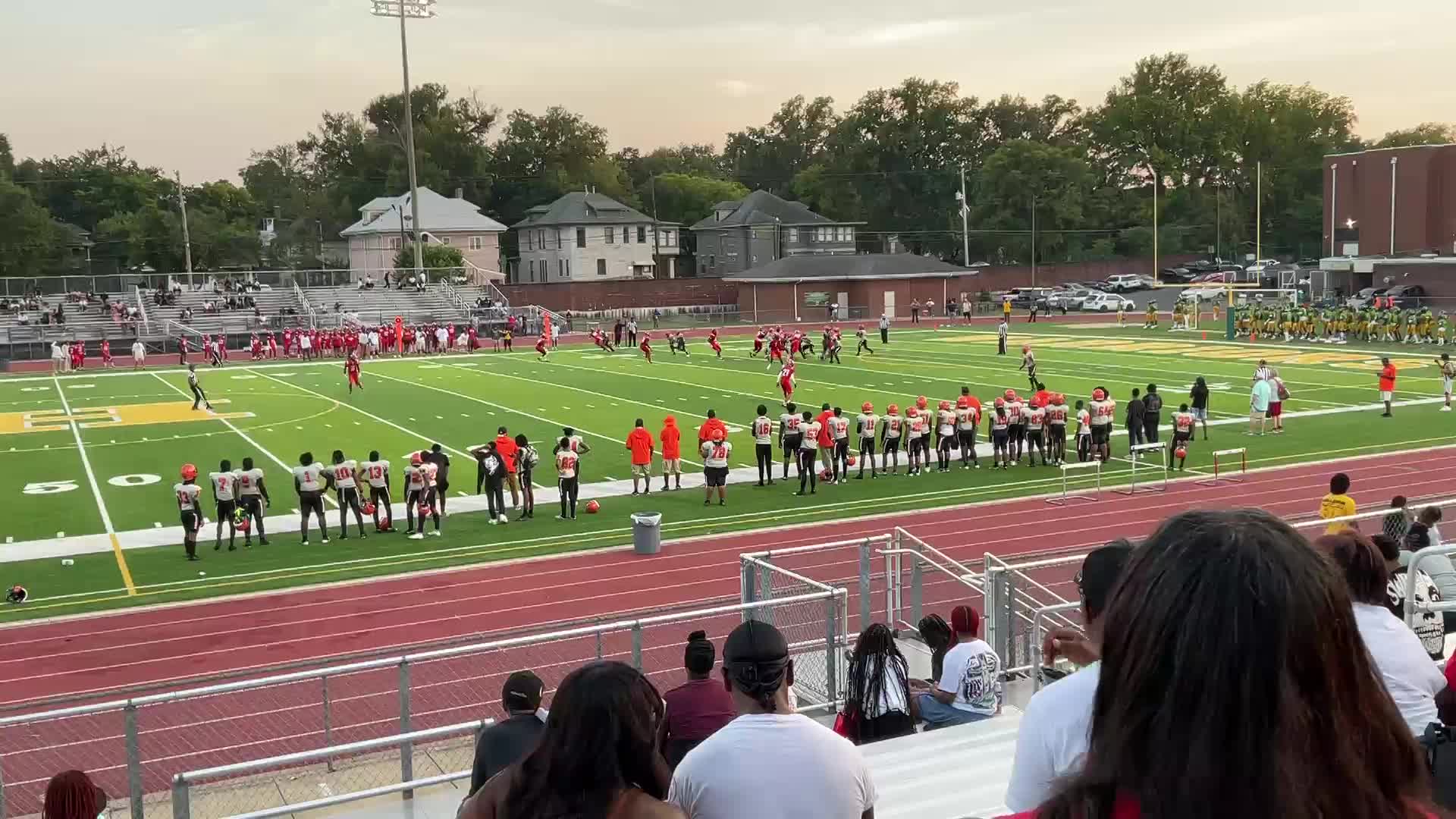 Sr Year Highlights - Kyle Campbell highlights - Hudl