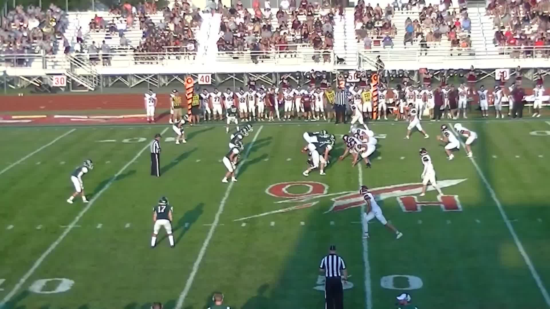 Genoa High School - Oak Harbor highlights - Hudl