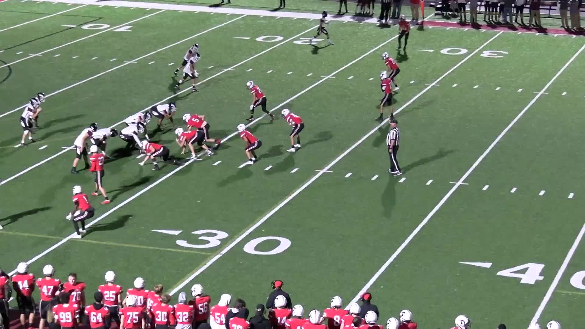 Chestatee High School - Jack Fabris highlights - Hudl