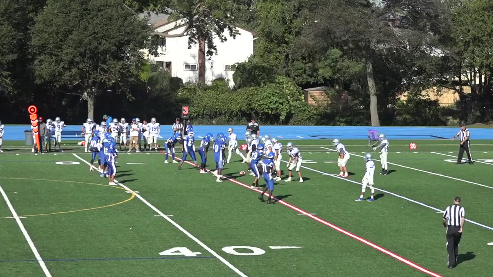 Herricks High School - Antonio Padilla highlights - Hudl