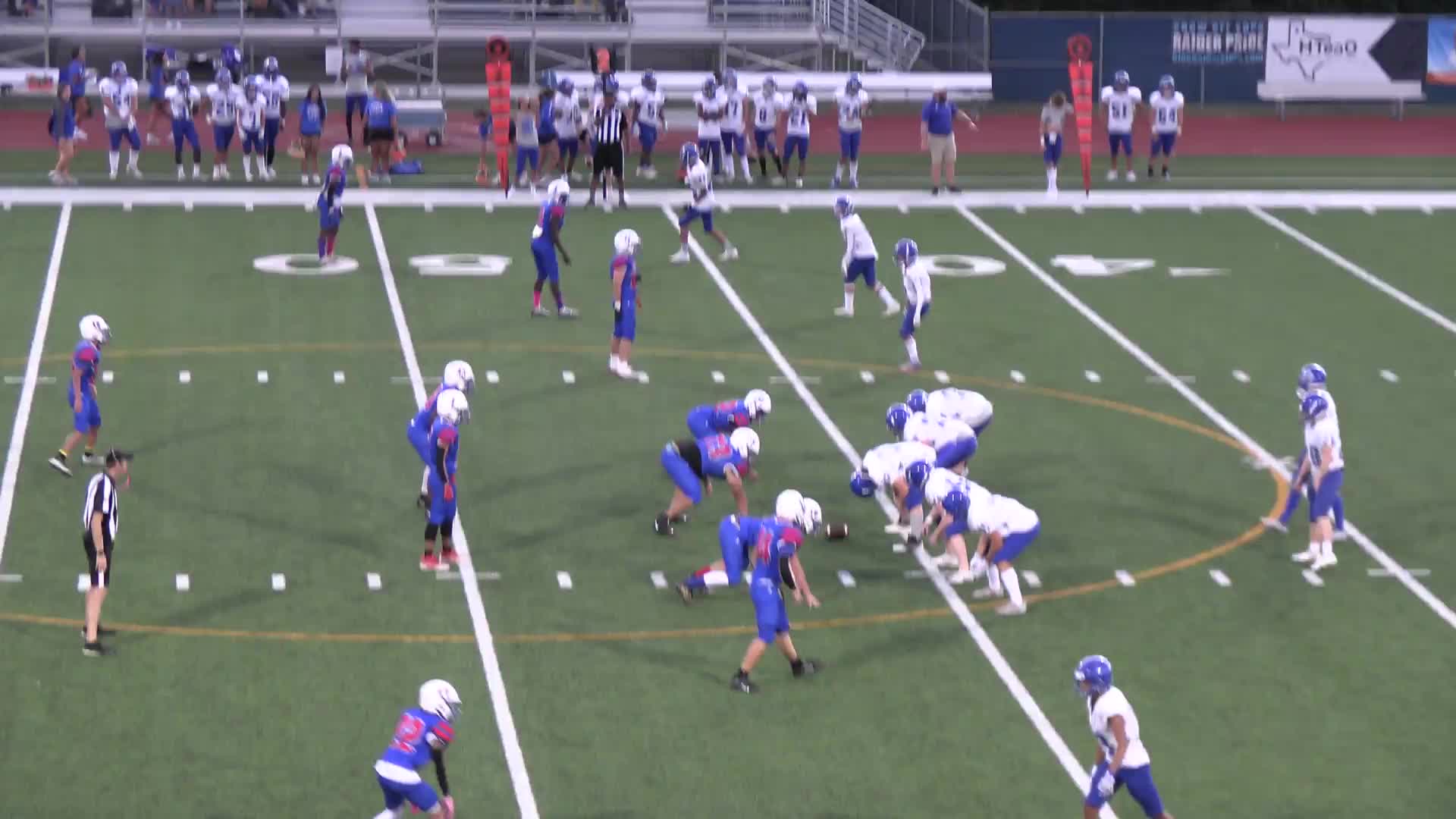 L.D. Bell - Boswell highlights - Hudl
