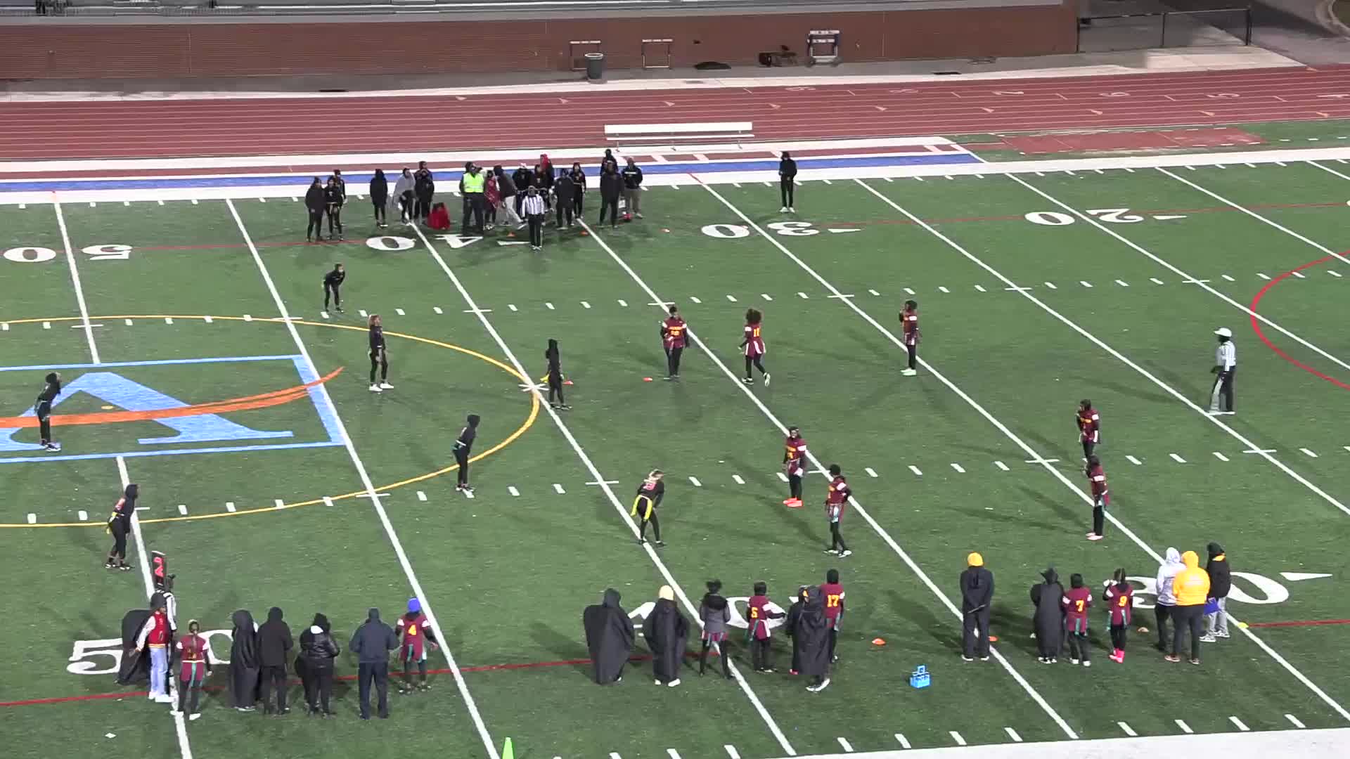 Maynard Jackson High School - Kaylee Pinkston highlights - Hudl