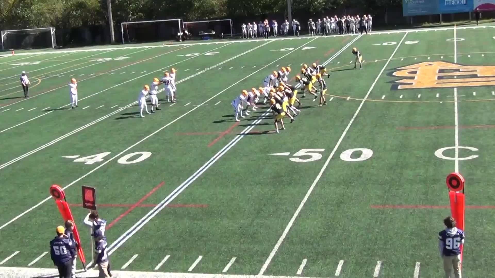 école secondaire Du Triolet - Adam Bernier highlights - Hudl