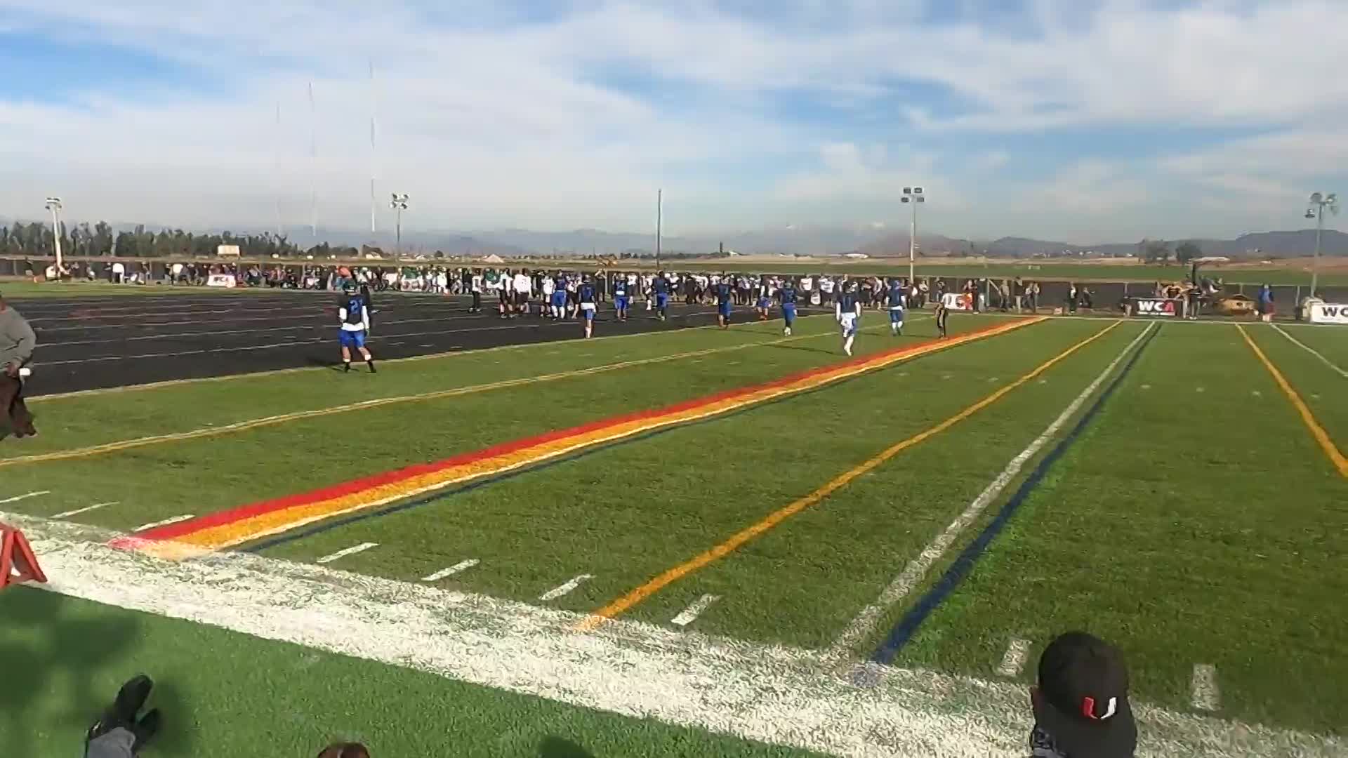 Lodi Colts - San Ramon Valley highlights - Hudl