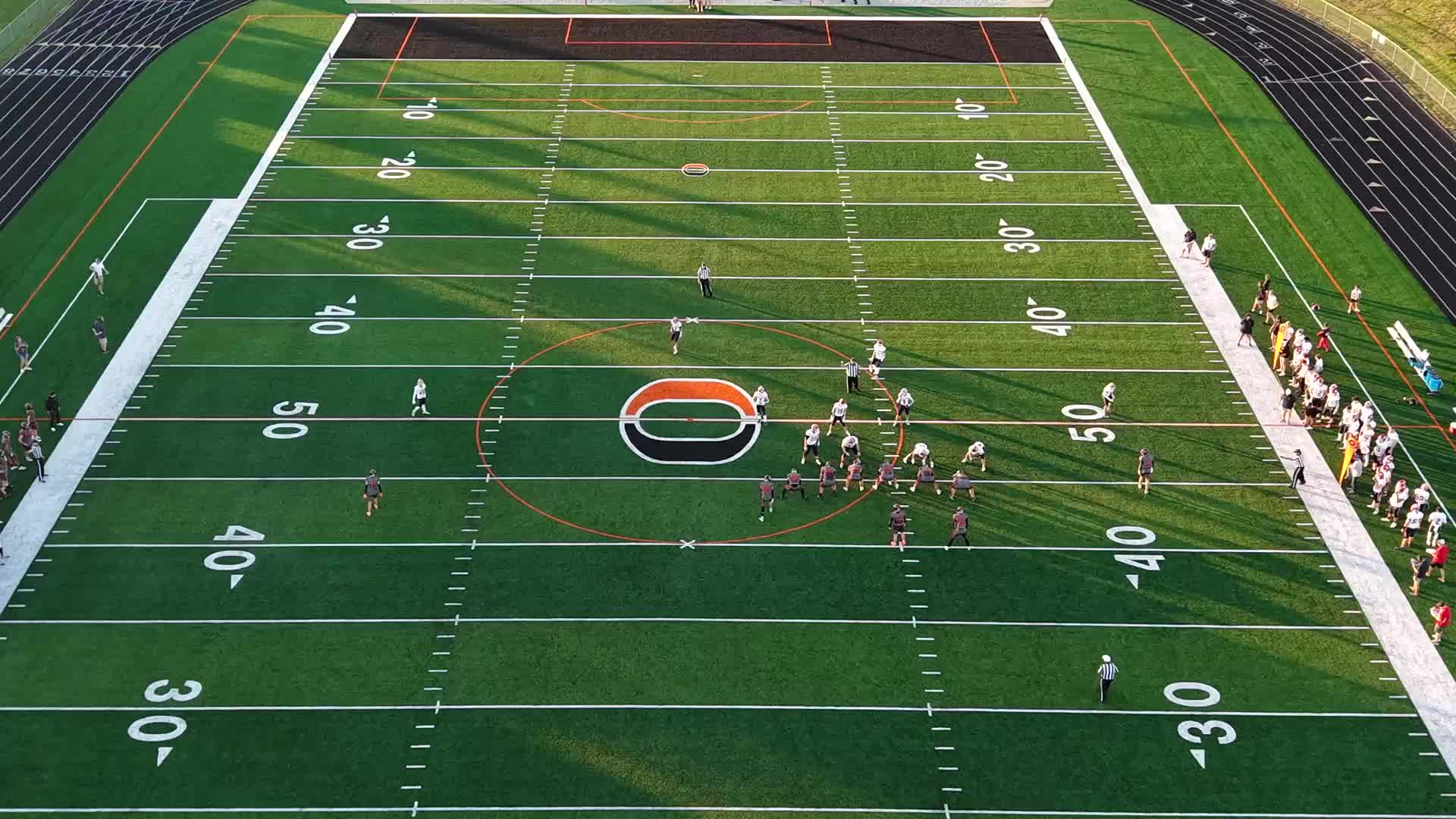Merrick Johnson #8 week 3 - Merrick Johnson highlights - Hudl