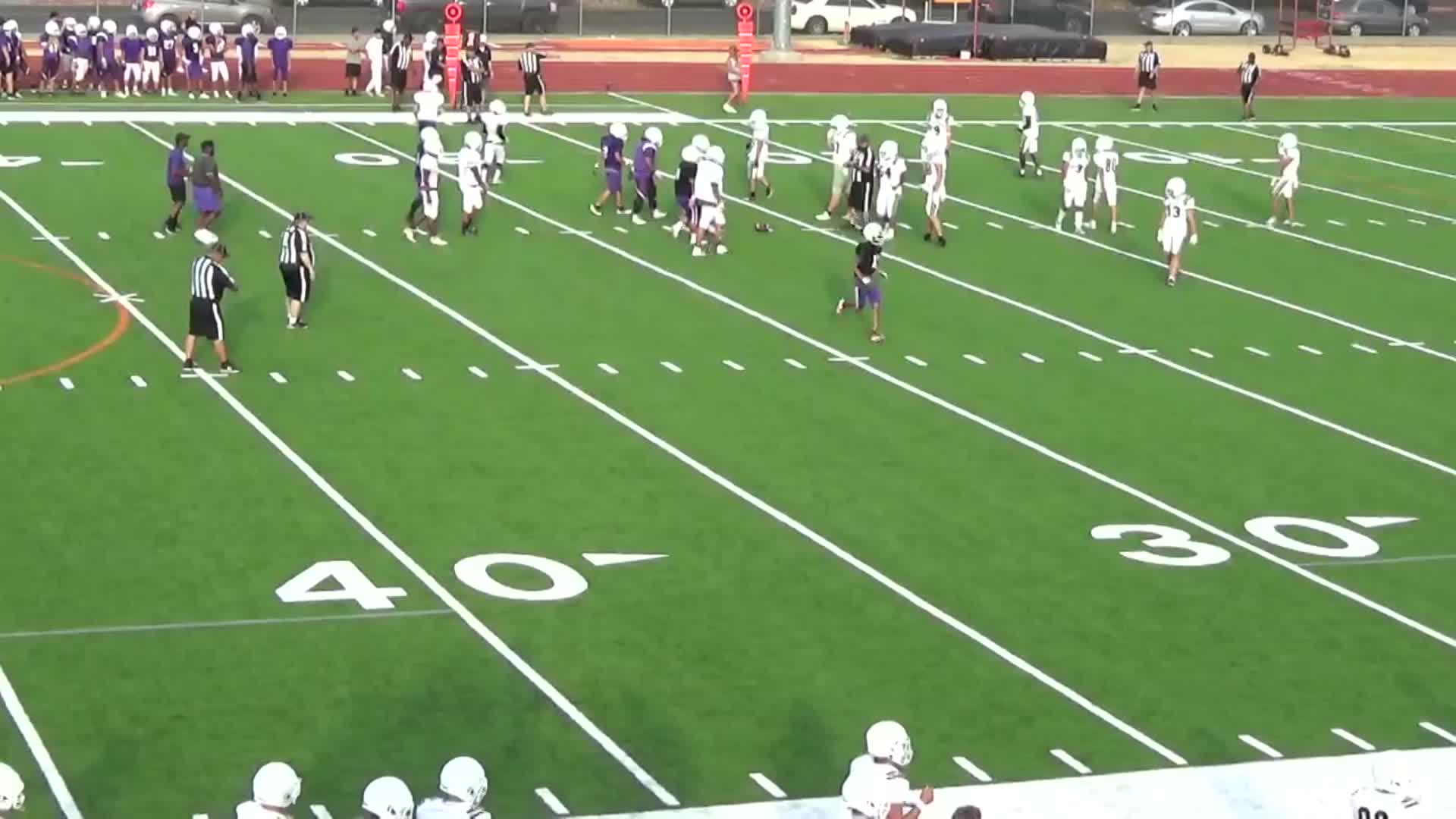 Austin Achieve - Dillon Swain highlights - Hudl