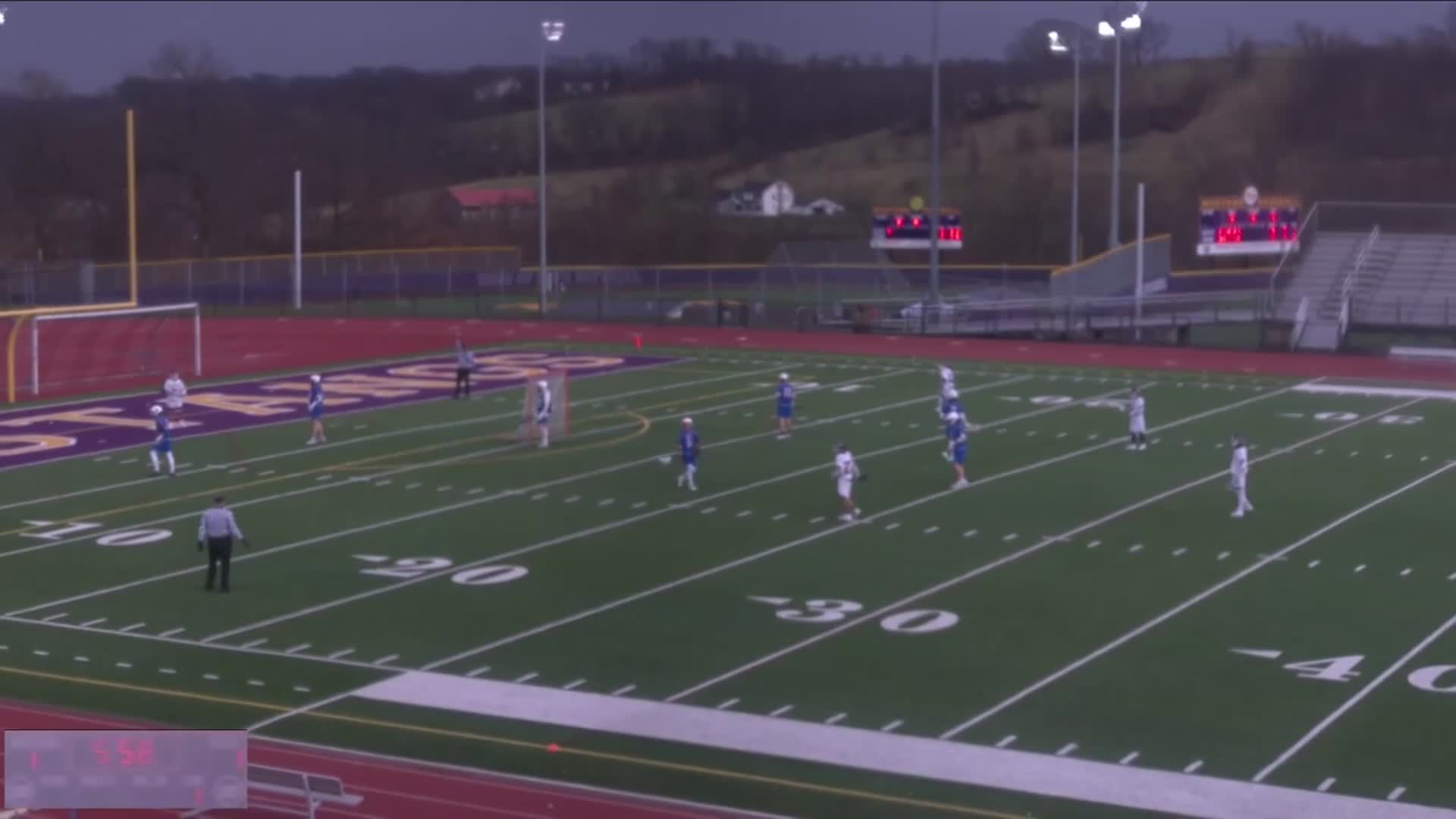 vs. Chartiers Valley High School - Jaxon Specht highlights - Hudl